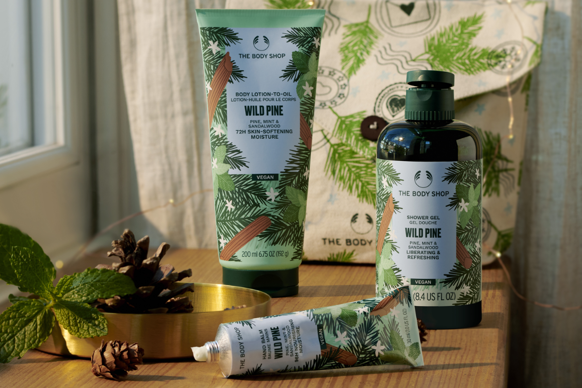 Cruelty-Free Skincare Products - The Body Shop South Africa