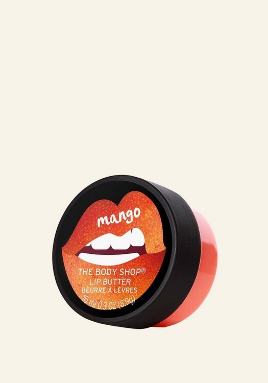 Mango Lip Butter 10ml - The Body Shop South Africa