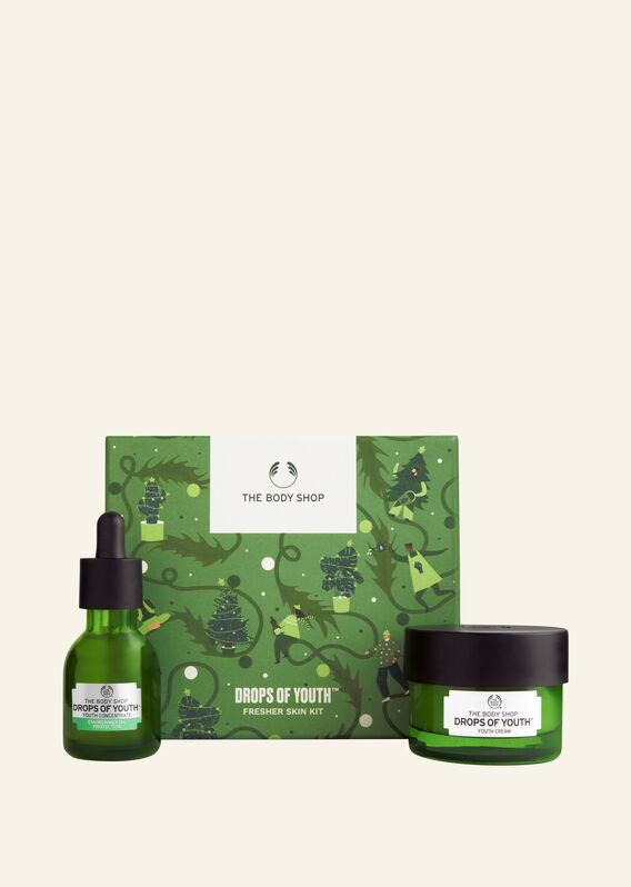 Cruelty-Free Skincare Products - The Body Shop South Africa