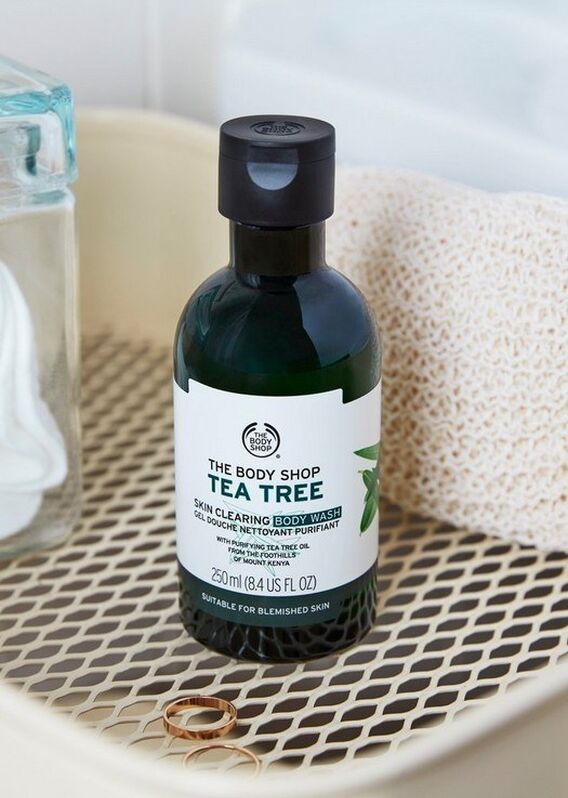 Cruelty-Free Body Wash & Shower Gels - The Body Shop South Africa