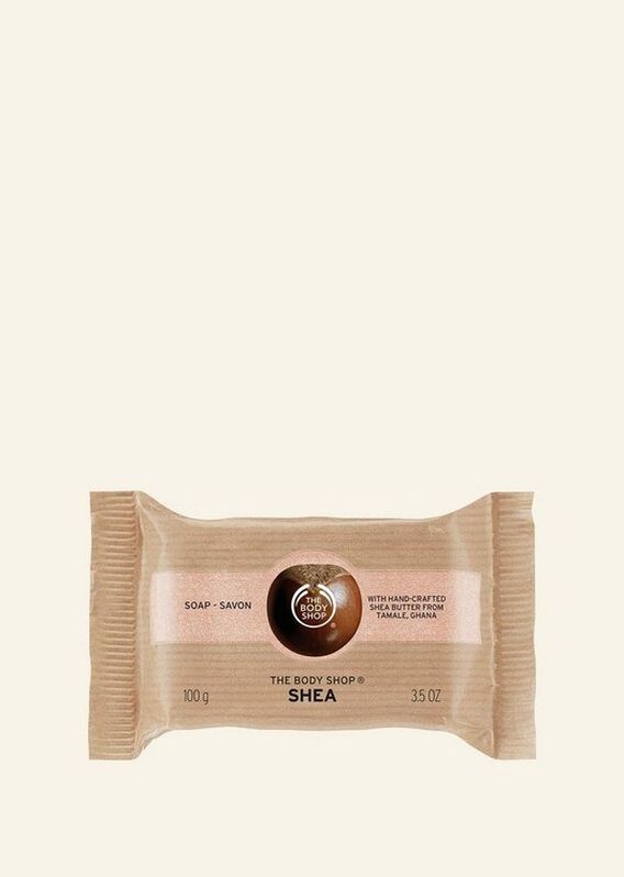 Luxury Polishing Bar Soap - The Body Shop South Africa