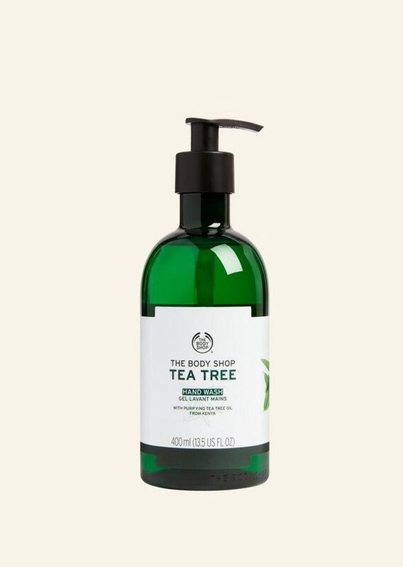 Tea Tree - The Body Shop South Africa