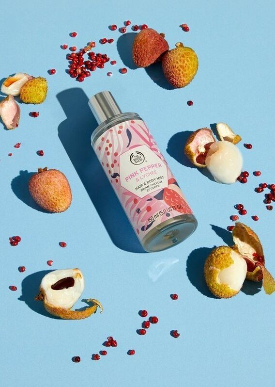 Fragrances - The Body Shop South Africa