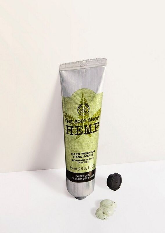 Hemp - The Body Shop South Africa