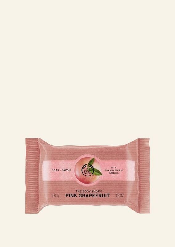 Luxury Polishing Bar Soap - The Body Shop South Africa