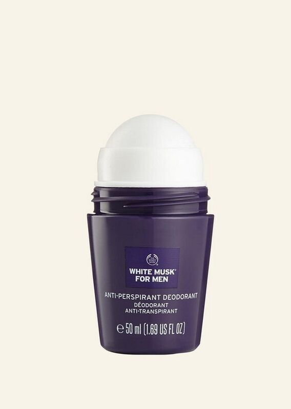 Natural Deodorant for Men & Women - The Body Shop South Africa