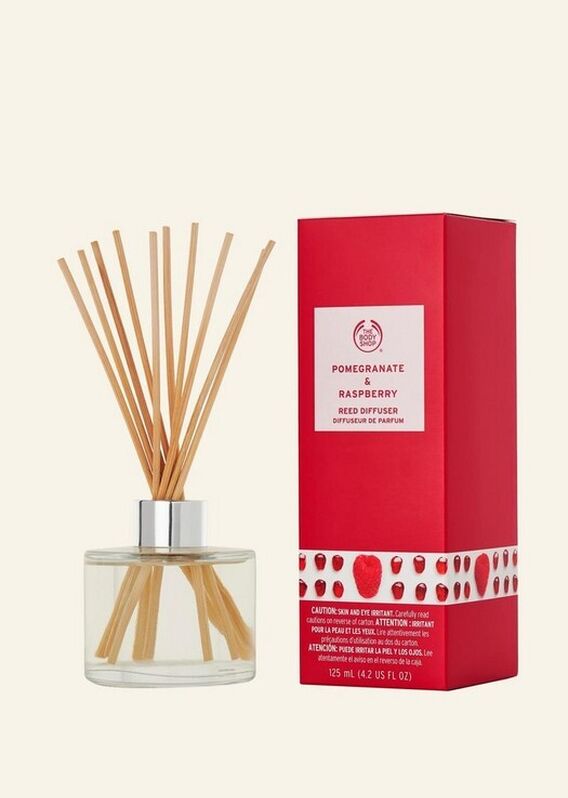 Reed Diffusers for Bathroom or Bedroom - The Body Shop South Africa
