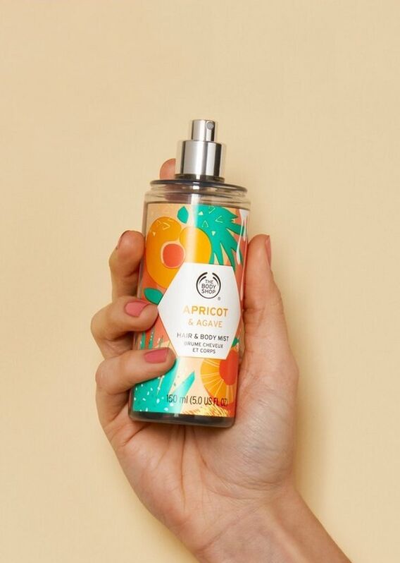 Body & Hair Mists - The Body Shop South Africa