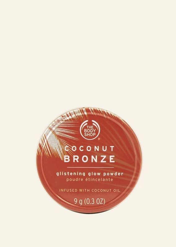 Face & Body Bronzing Makeup - The Body Shop South Africa