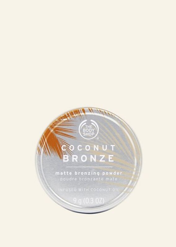 Face & Body Bronzing Makeup - The Body Shop South Africa