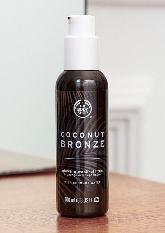 Face & Body Bronzing Makeup - The Body Shop South Africa