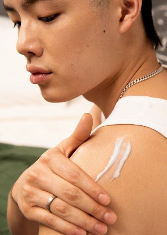 Body Lotion | Lotion for Men & Dry Skin - The Body Shop South Africa