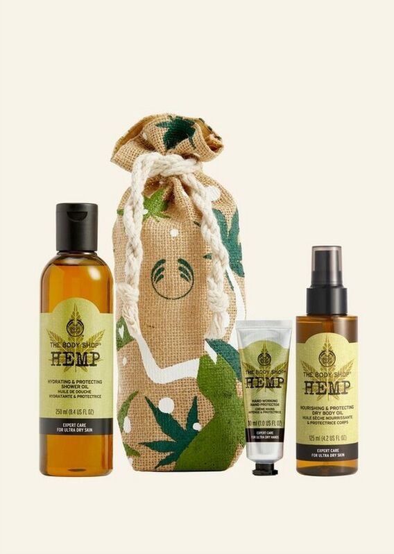 Cruelty-Free Skincare Products - The Body Shop South Africa