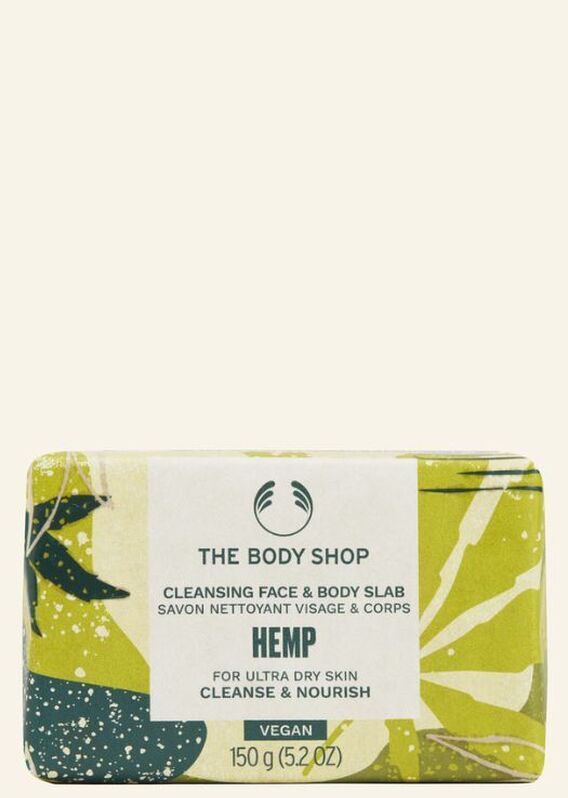 Luxury Polishing Bar Soap - The Body Shop South Africa