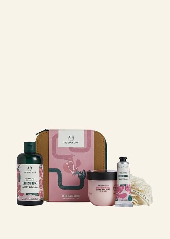 British Rose - The Body Shop South Africa