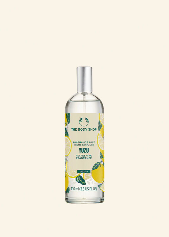 Body & Hair Mists - The Body Shop South Africa