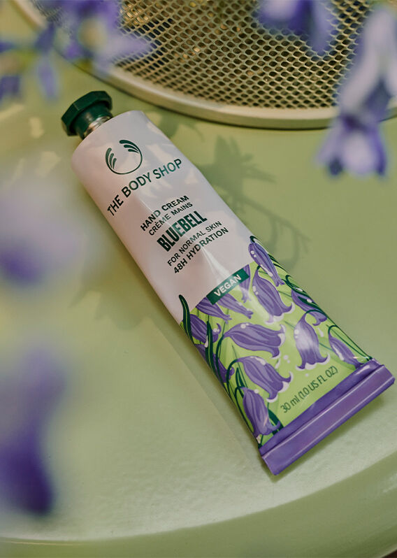Bluebell - The Body Shop South Africa